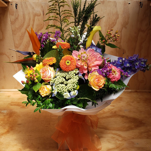 Flowers by Tanya is a Successful Florist based in Hastings, Hawke's Bay ...