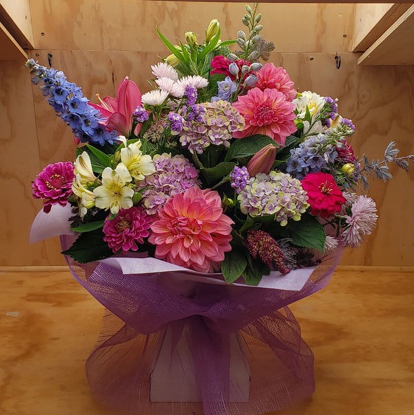 Flowers by Tanya is a Successful Florist based in Hastings, Hawke's Bay ...