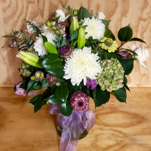 Flowers by Tanya is a Successful Florist based in Hastings, Hawke's Bay ...